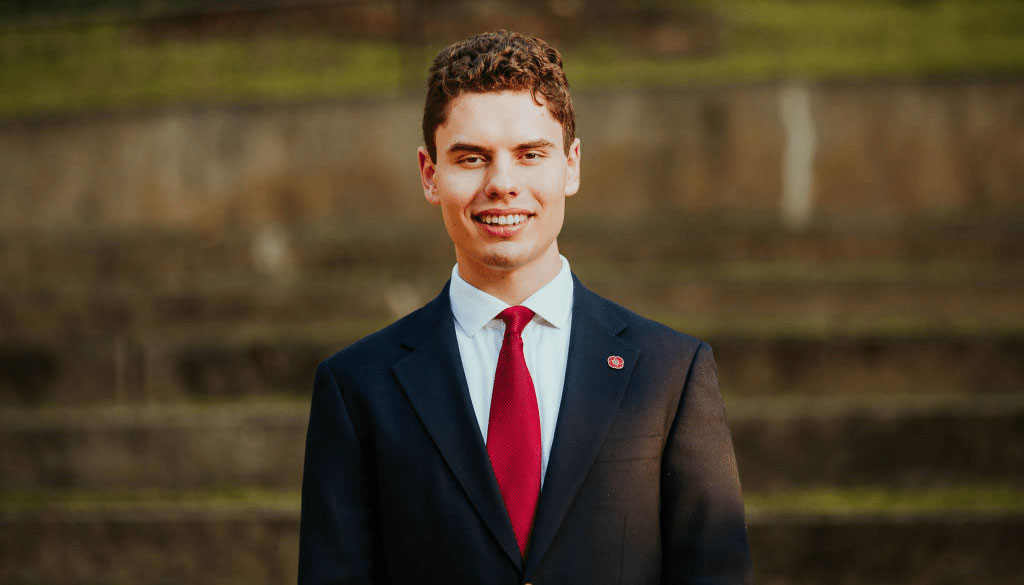 Tom Florczak - Zeta Psi Fraternity