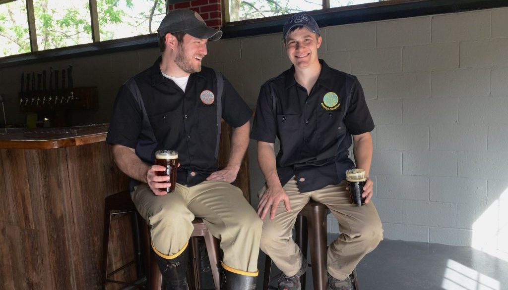 Brian Eaton - Zeta Psi Fraternity