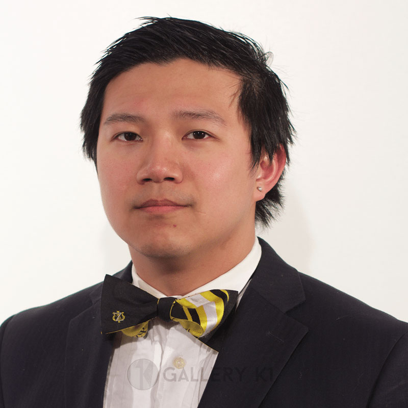 Simon Liang - Zeta Psi Fraternity