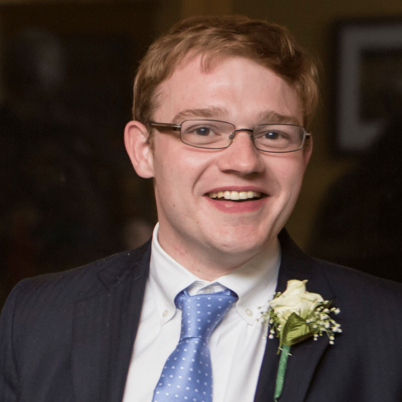 Zachary Meunier - Zeta Psi Fraternity