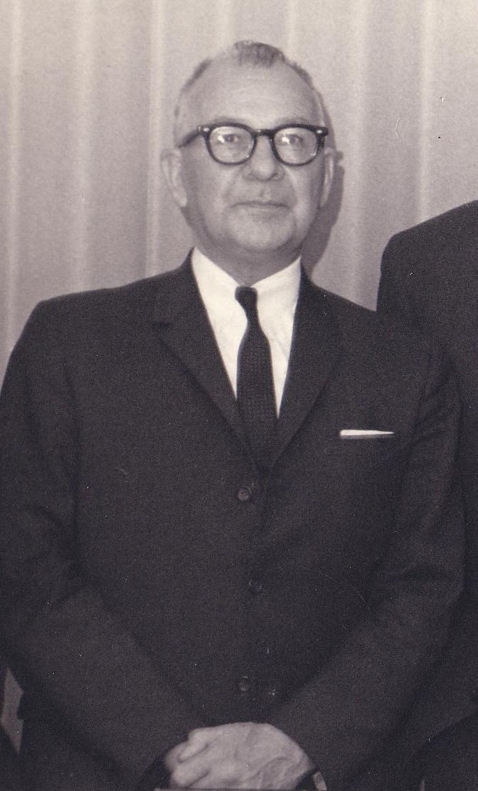 Louis R. Bruce, Jr. - Zeta Psi Fraternity