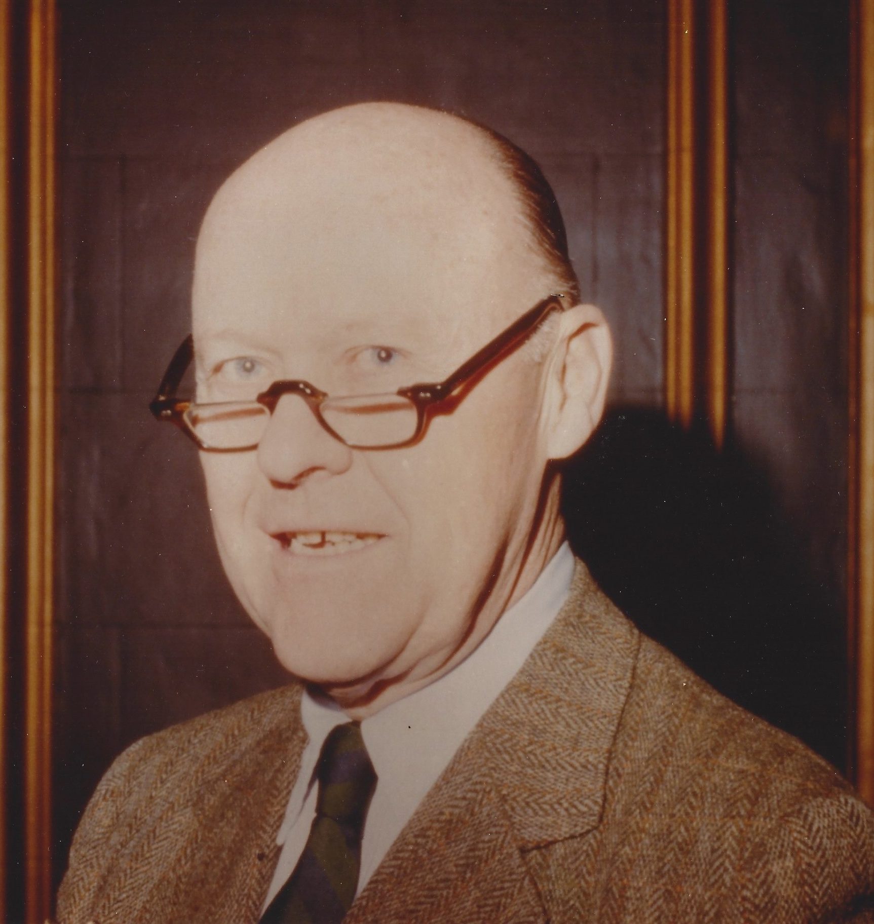 Henry M. Elliot, Jr. - Zeta Psi Fraternity