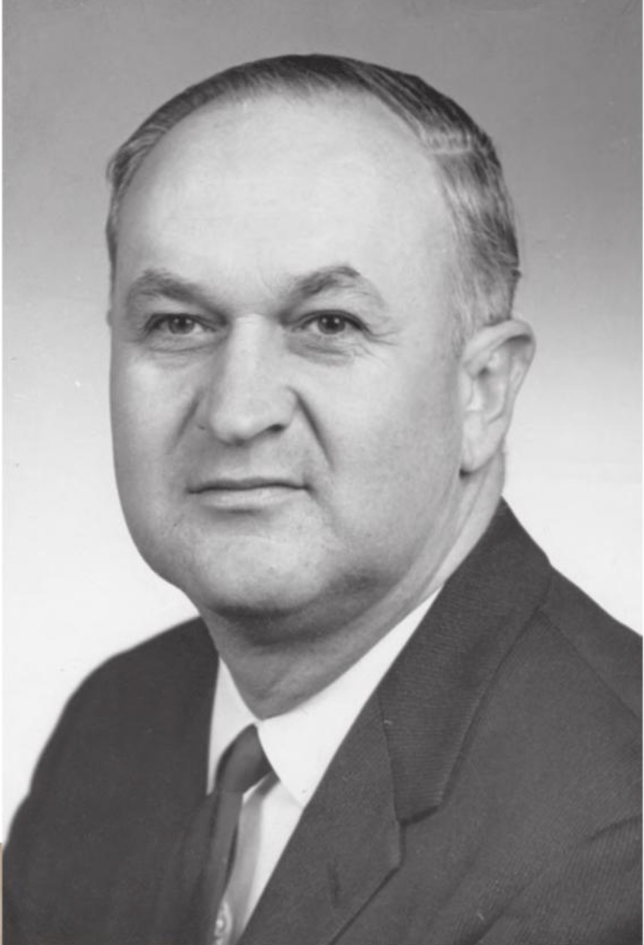 William B. Harrison - Zeta Psi Fraternity