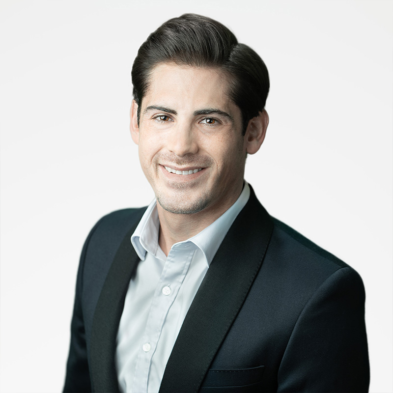 Brett Perlmutter - Zeta Psi Fraternity