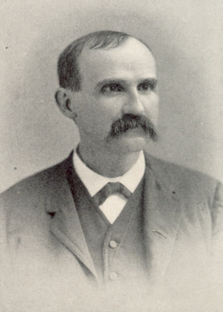 Edward C. Mitchell - Zeta Psi Fraternity