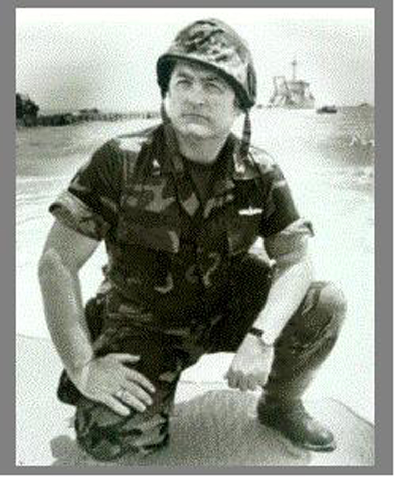 Rear Admiral [Ret.] James J. Carey - Zeta Psi Fraternity