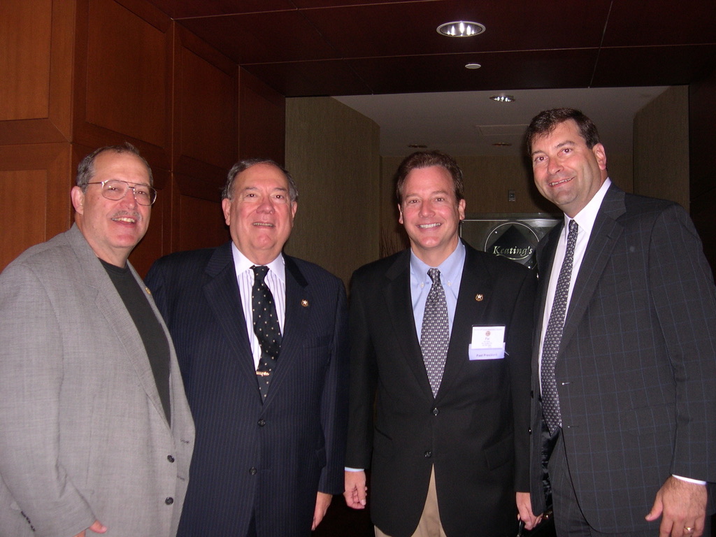 Michael J. Freiman - Zeta Psi Fraternity