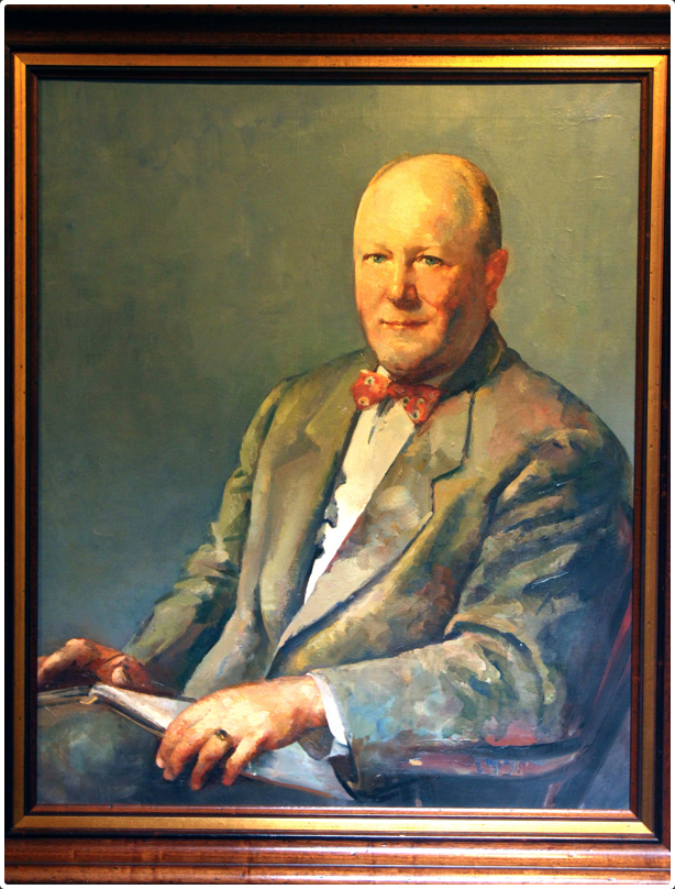 Theodore Distler - Zeta Psi Fraternity