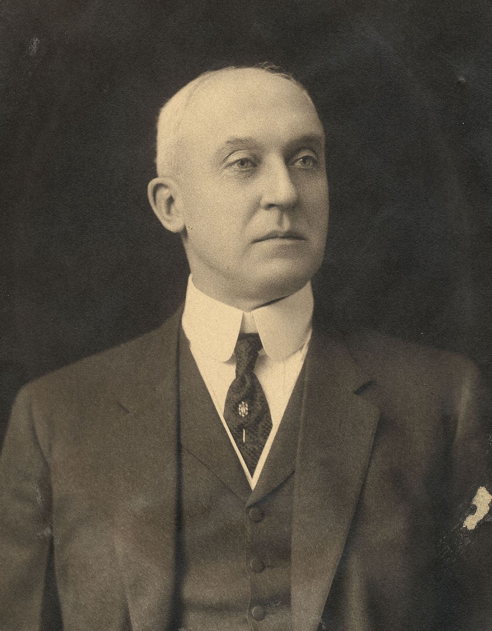 William T. Cobb - Zeta Psi Fraternity