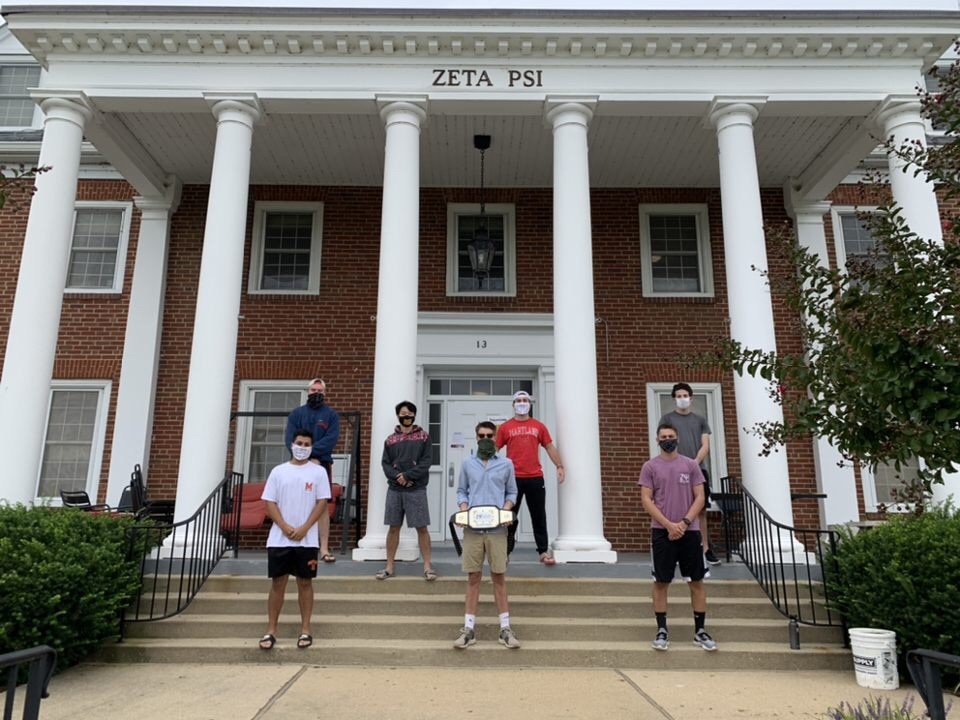 2020 Year in Review - Thank you Zetes - Zeta Psi Fraternity