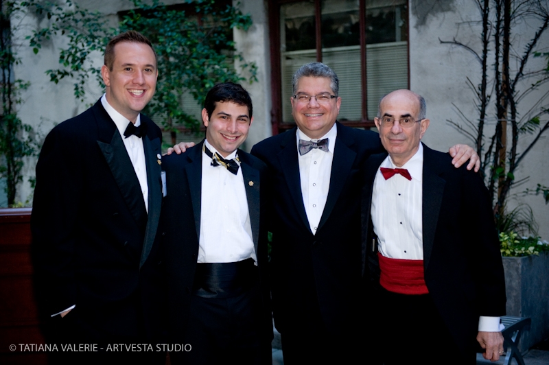 Jay Rothberg - Zeta Psi Fraternity