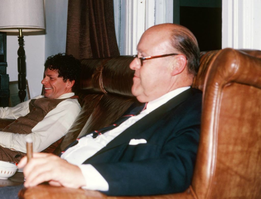 Henry M. Elliot, Jr. - Zeta Psi Fraternity