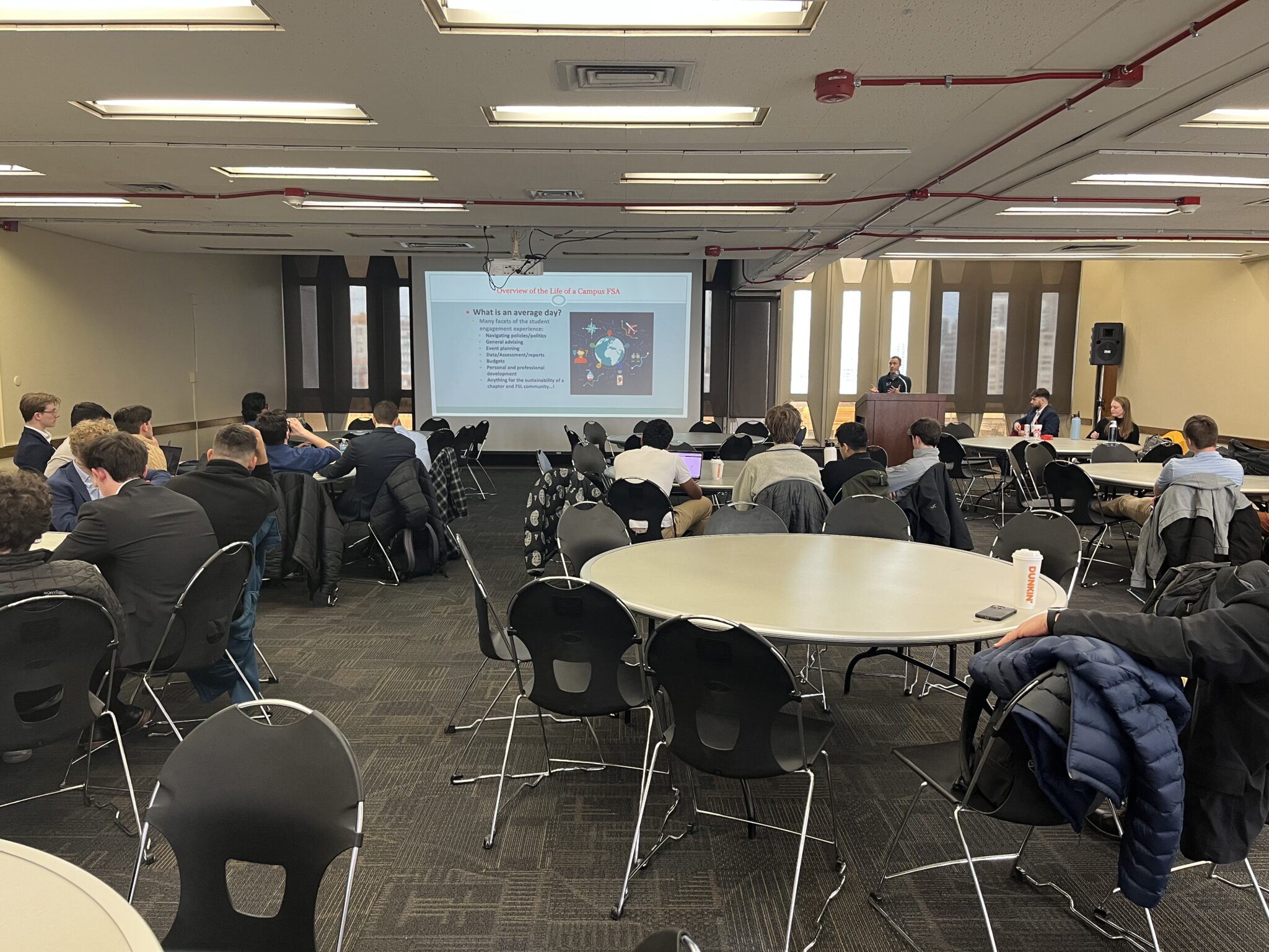 Leadership Training Institutes - Zeta Psi Fraternity