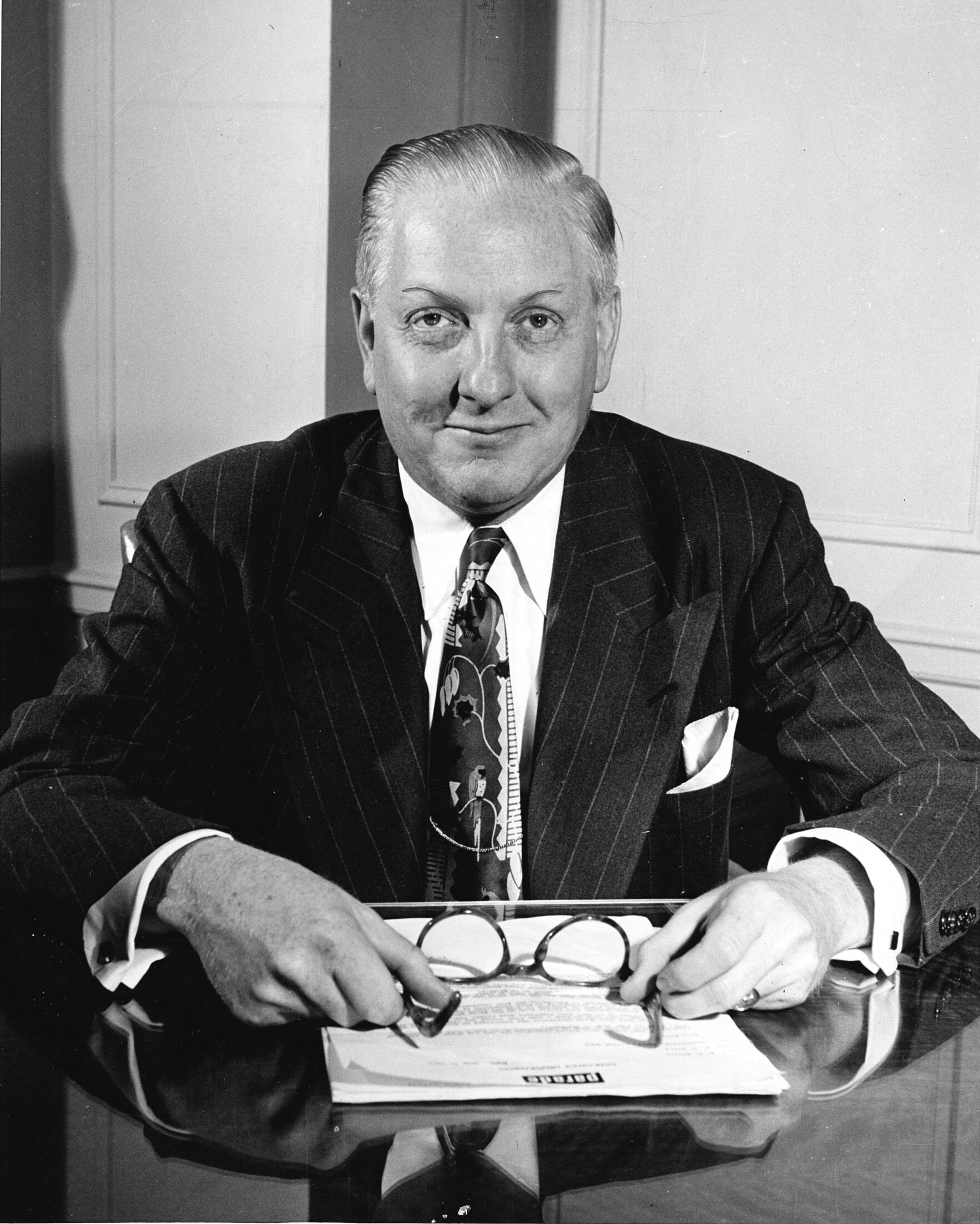 Arthur Harrison "Red" Motley - Zeta Psi Fraternity