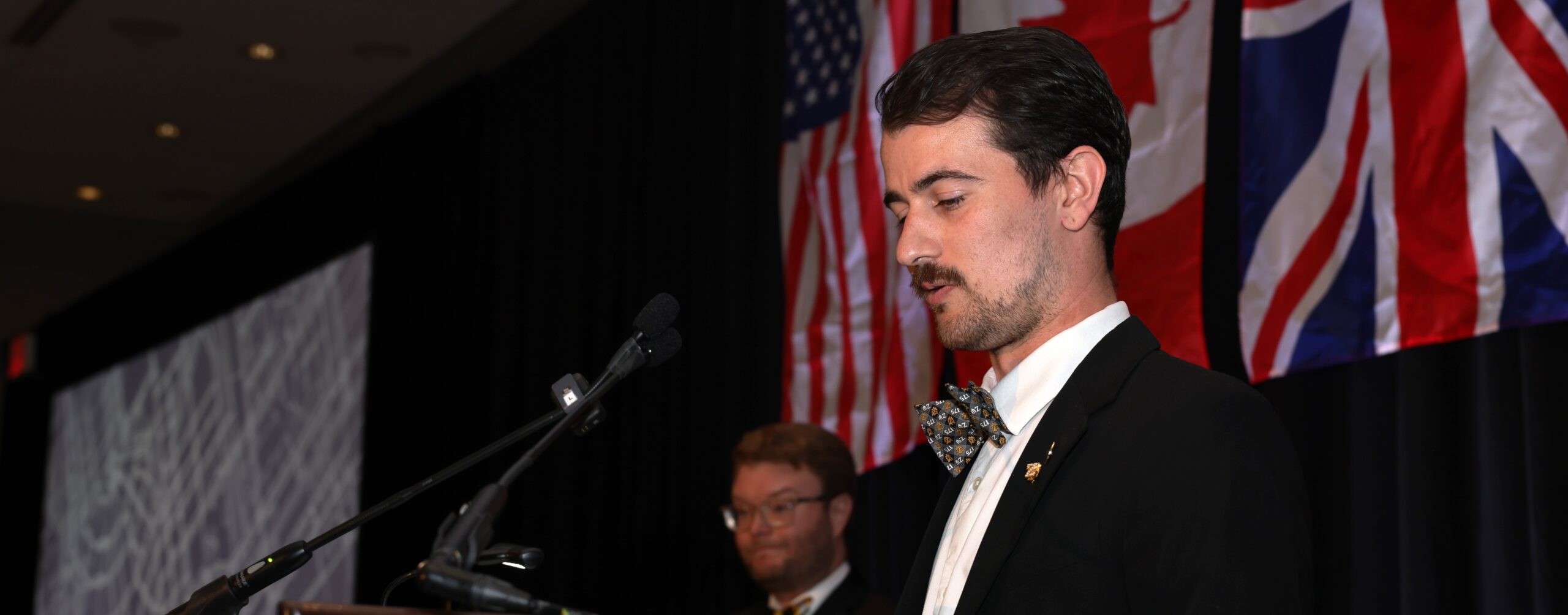 Joshua Muscat Appointed Vice President of Operations - Zeta Psi Fraternity